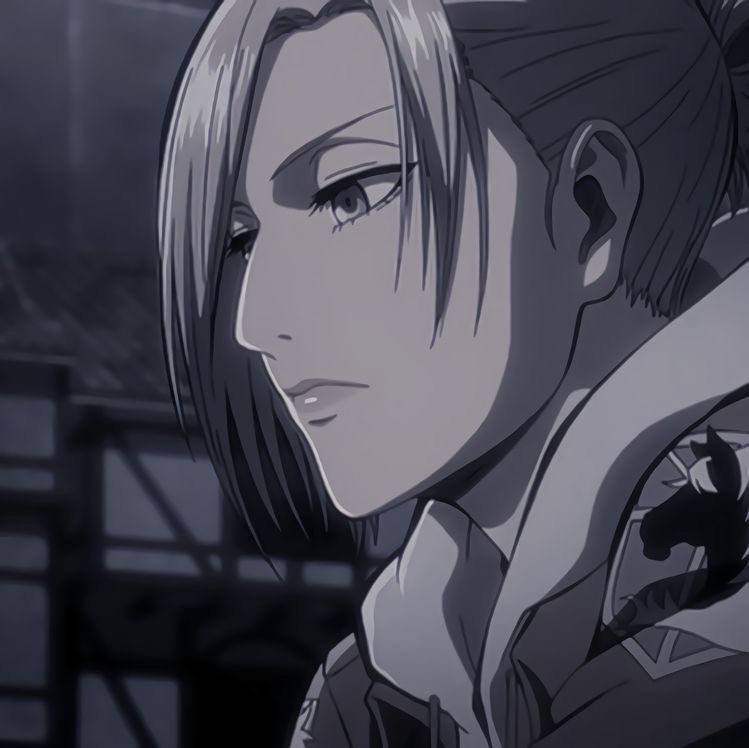 Annie Attack On Titan Nose