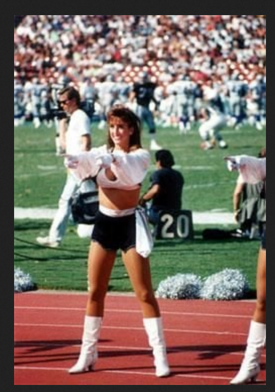 John Elway Paige Green