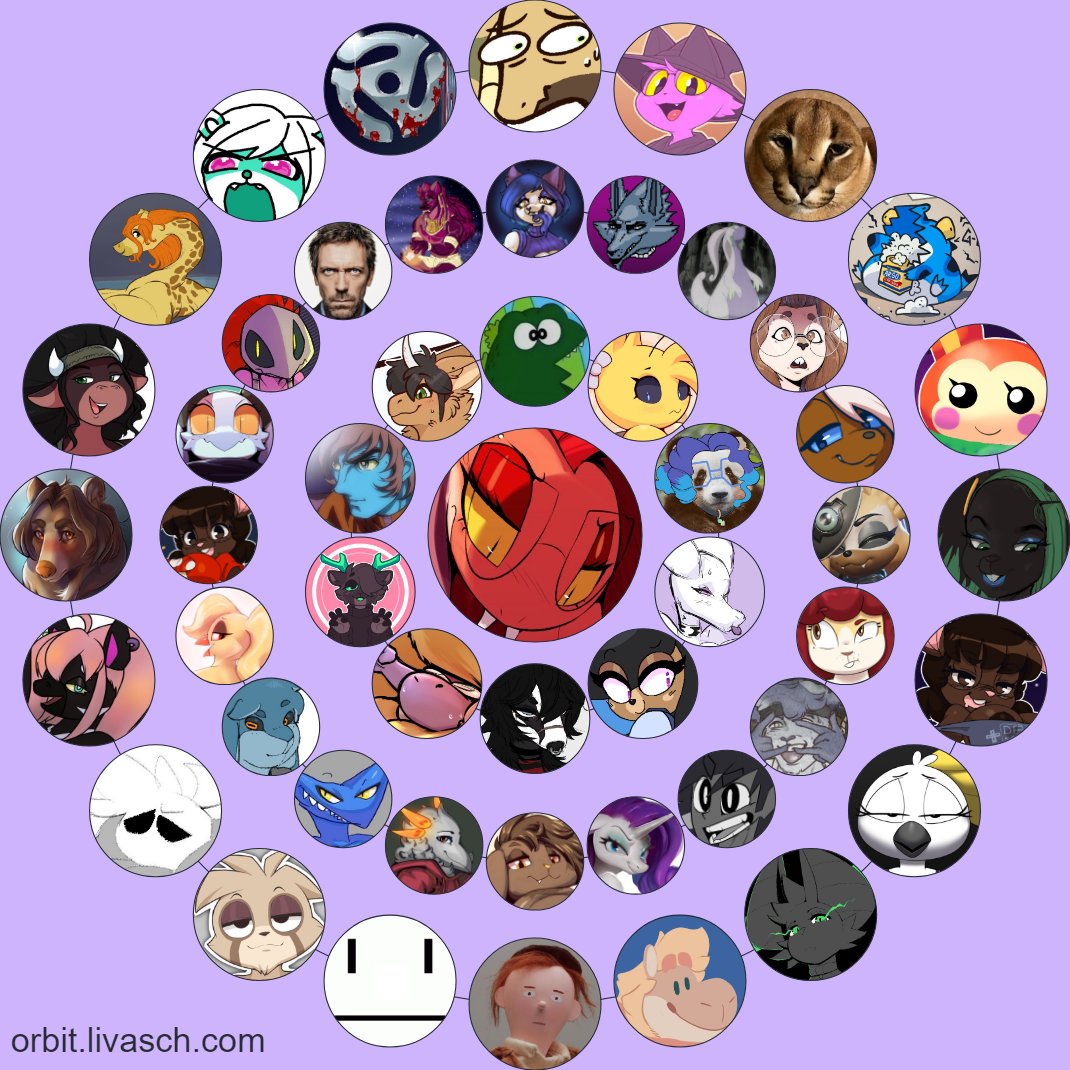 TrinityFate sneksty-two🐍 🔞 on Twitter: "wow look at all these cool people I kind of feel guilty ...