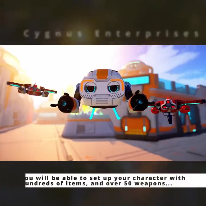 Hova on Twitter: "Cygnus Enterprises kind of looks like a Sci-Fi version of Torchlight. https ...