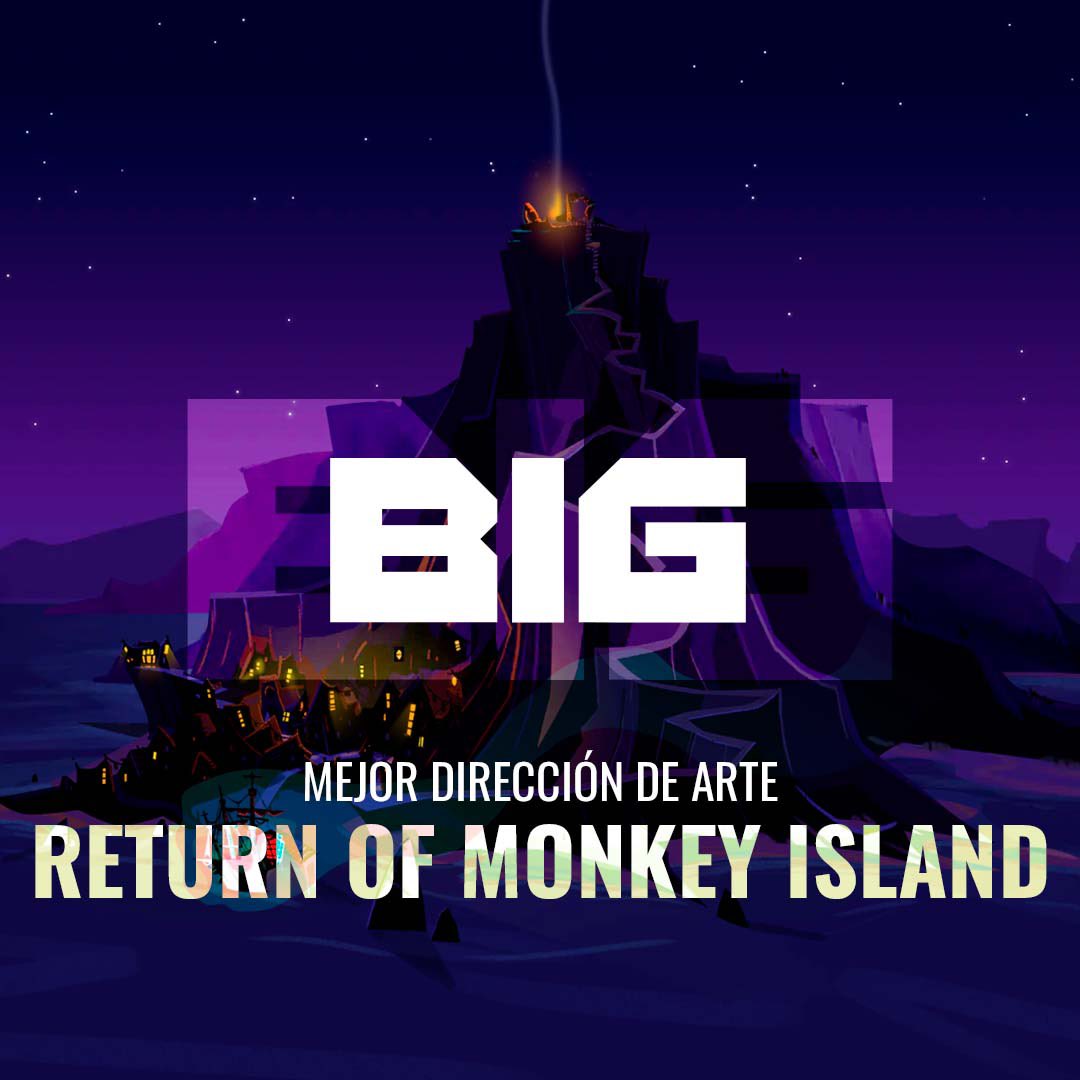 Devolver Digital on Twitter: "Absolutely thrilled for @rexbox and the Return to Monkey Island team!"