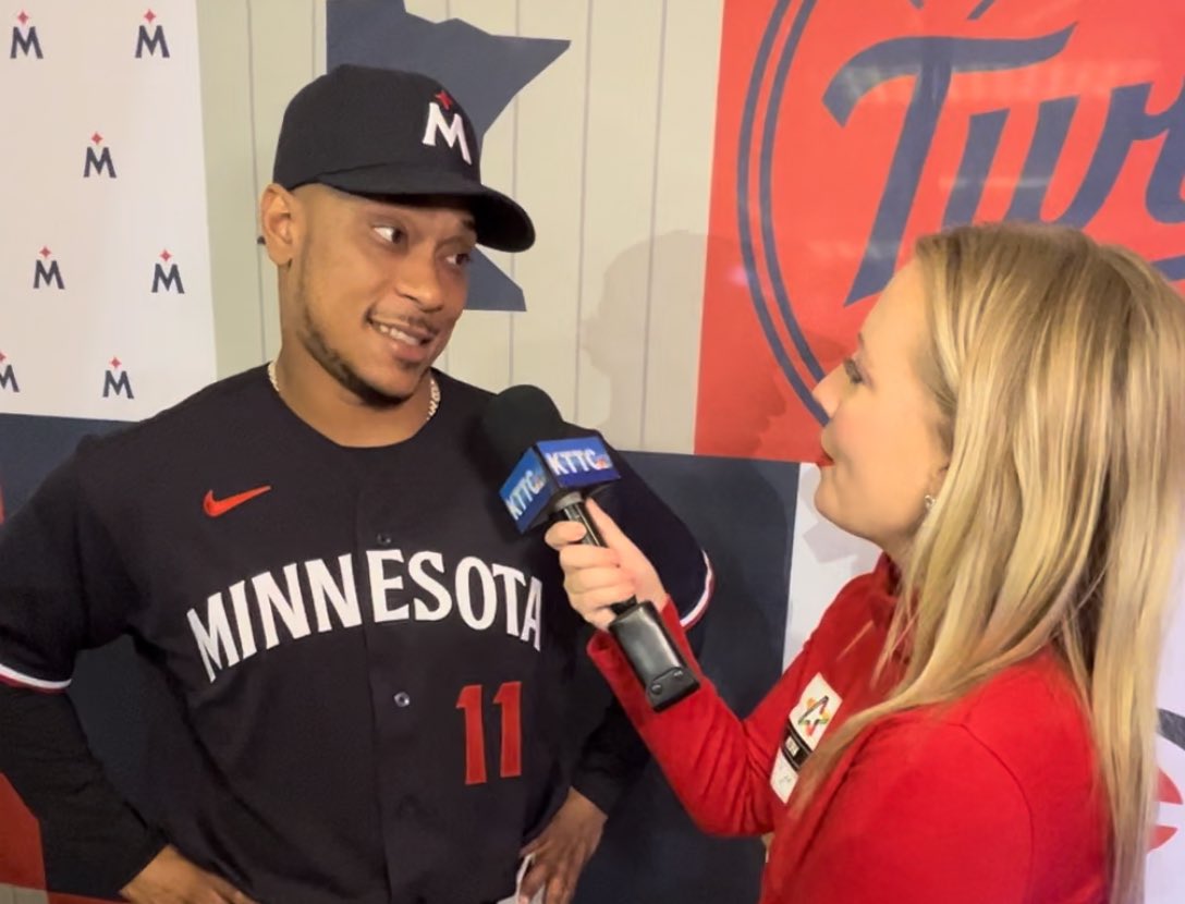 Kamie Roesler On Twitter Here Are The New Twins Uniforms Do We Like
