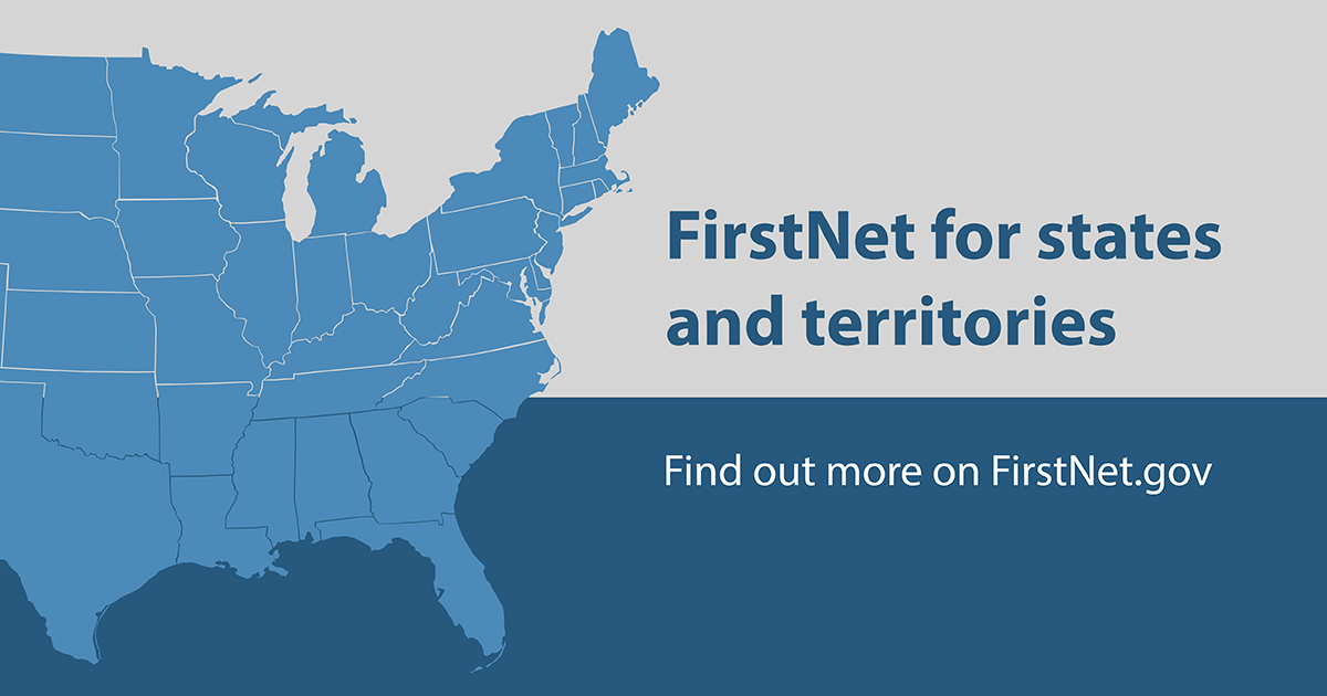 FirstNet Authority on Twitter: FirstNet Authority on Twitter: