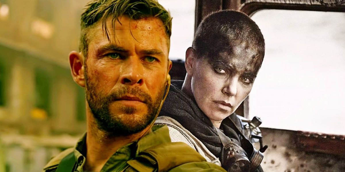 Chris Hemsworth opened up about his mysterious villain role in the ...