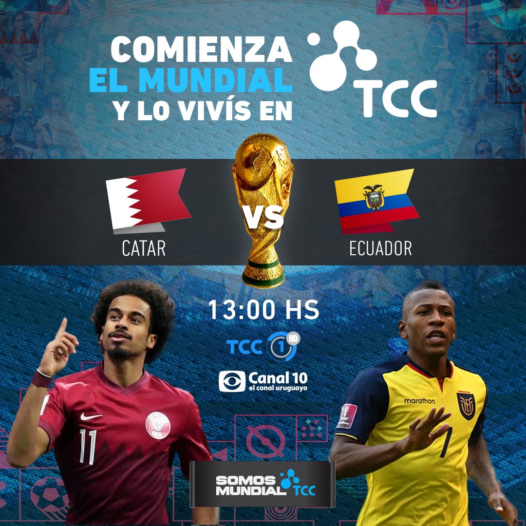 Tcc On Twitter ¡al Fin LlegÓ El DÍa 🙌🎉 La Pelota Comenzará A Rodar