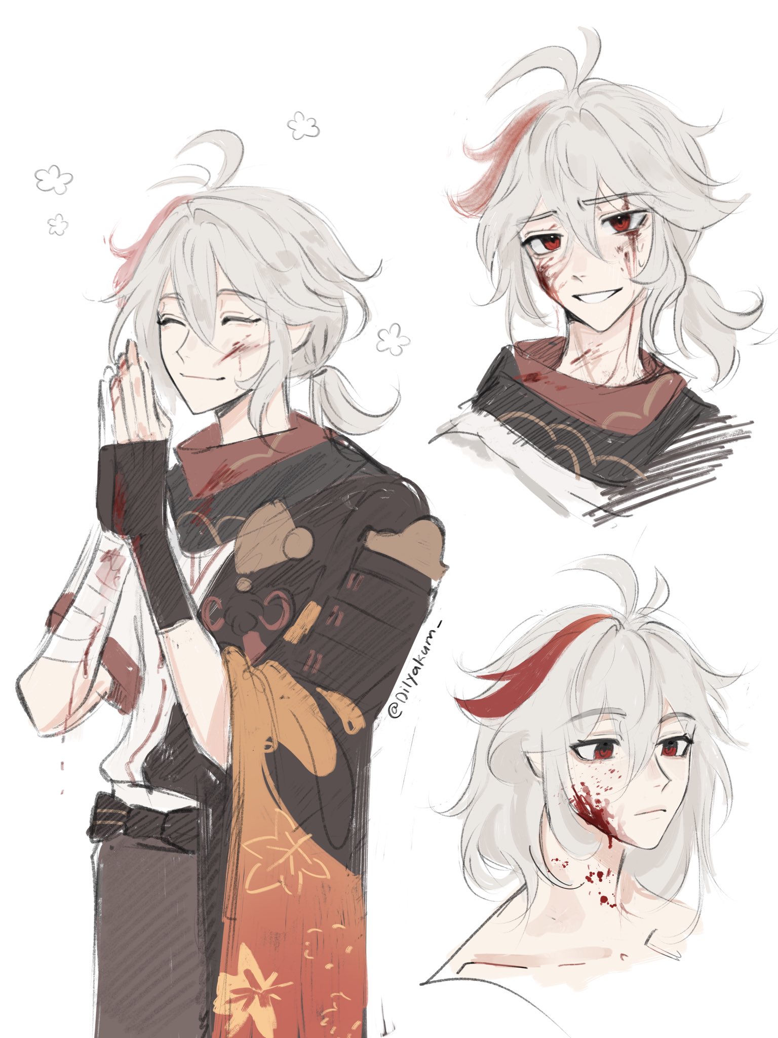 Dilya 🦋 on Twitter: "Good boy🥰 #kazuha #genshinimpact https://t.co/XCrXqsqE8K" / Twitter