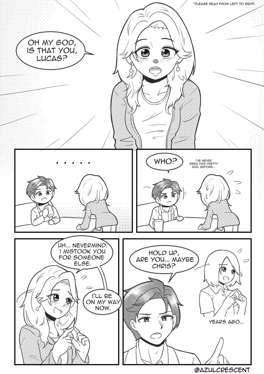 Azul Crescent (@AzulCrescent) さんのイラスト・マンガ作品まとめ (260 件) - Twoucan