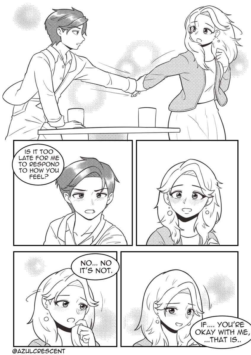 Azul Crescent (@AzulCrescent) さんのイラスト・マンガ作品まとめ (260 件) - Twoucan