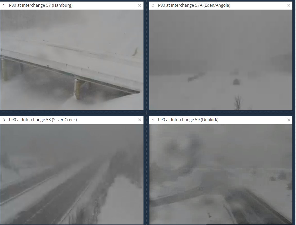 NYS Thruway Authority on Twitter: NYS Thruway Authority on Twitter: