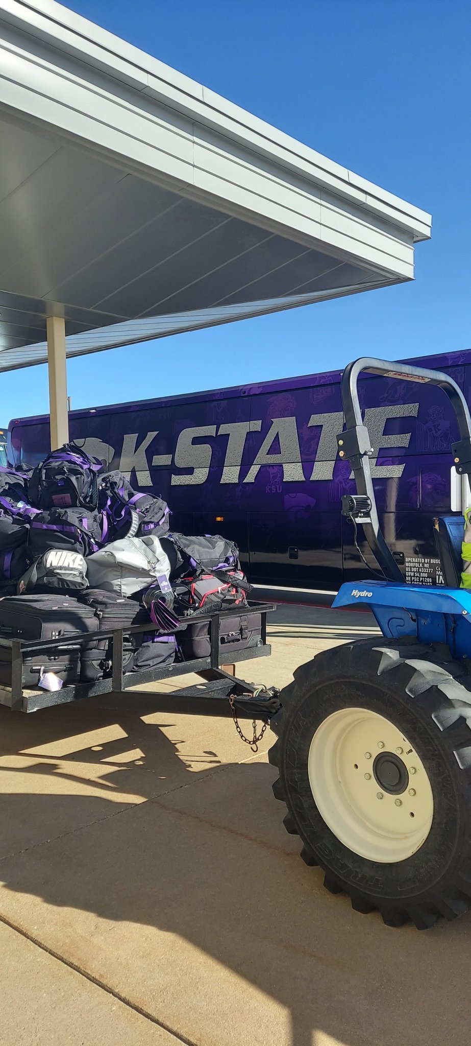 Manhattan KS Airport On Twitter K State Has Departed For West manhattan-ks-airport-on-twitter-k-state-has-departed-for-west