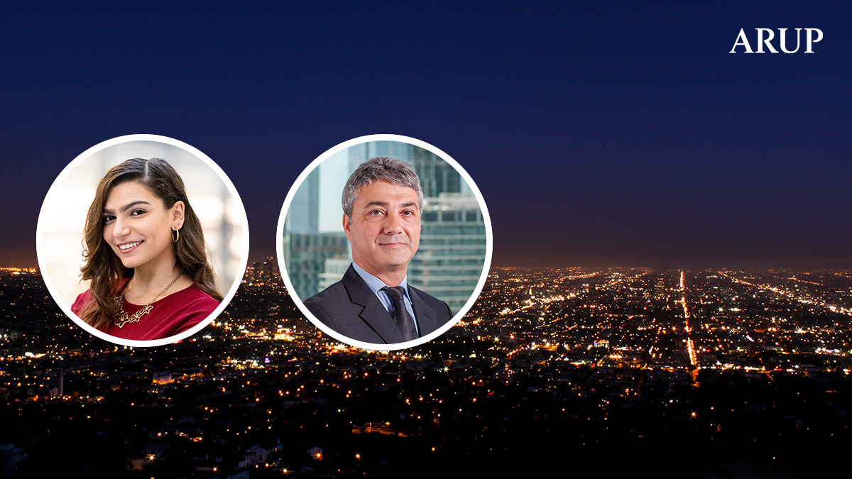 Arup Americas on Twitter: "We’re so proud of Anna Beheshti and Huseyin Darama who were recently ...