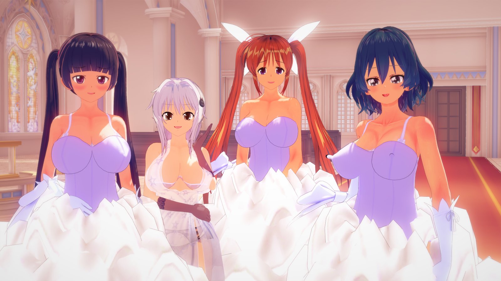 Hentai Dimension (Hopelessly in love with Nanoha) on Twitter: "~~~💕💒💕💒💕💒💕💒💕💒💕~~~ https://t.co ...