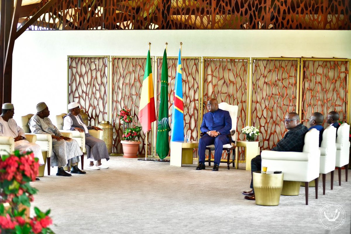 Présidence Rdc 🇨🇩 On Twitter