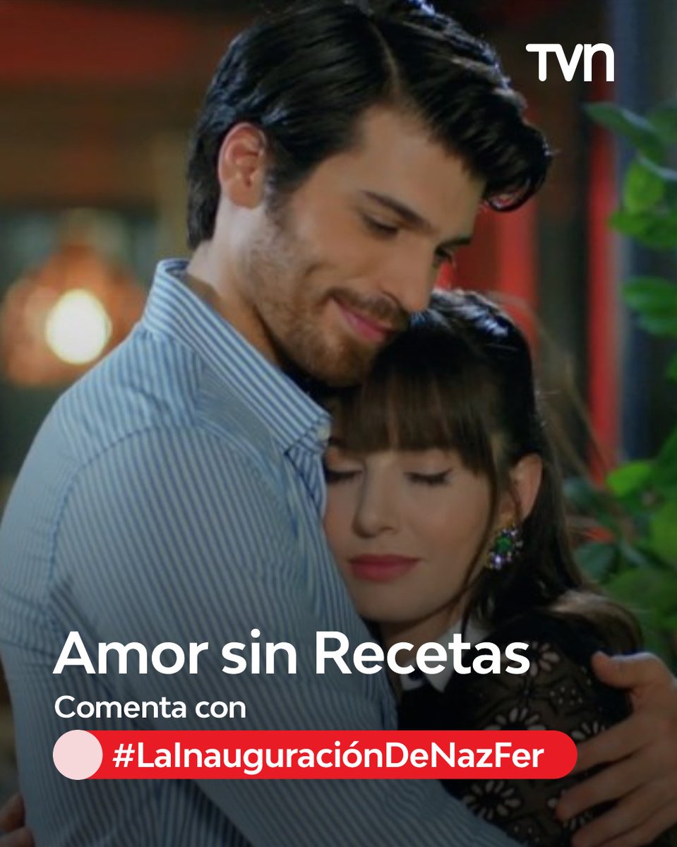 Esta tarde en “Amor Sin Recetas”. Ferit y Nazli más cerca que nunca ...