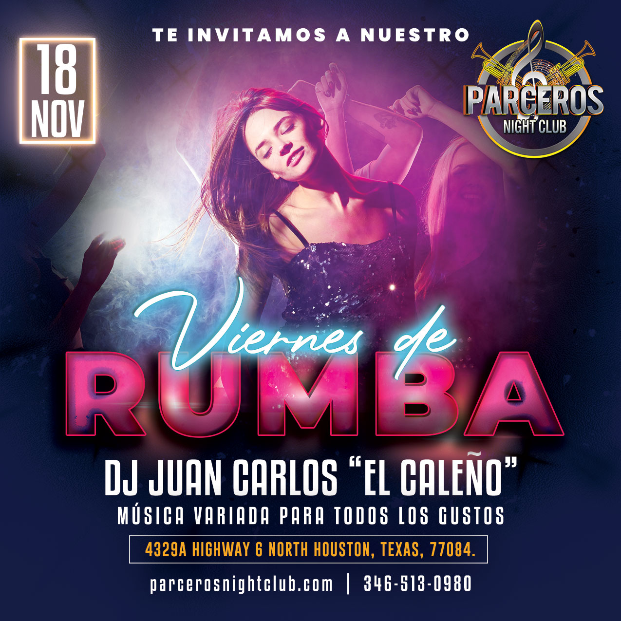 PARCEROS NIGHT CLUB (@ClubParceros) / Twitter