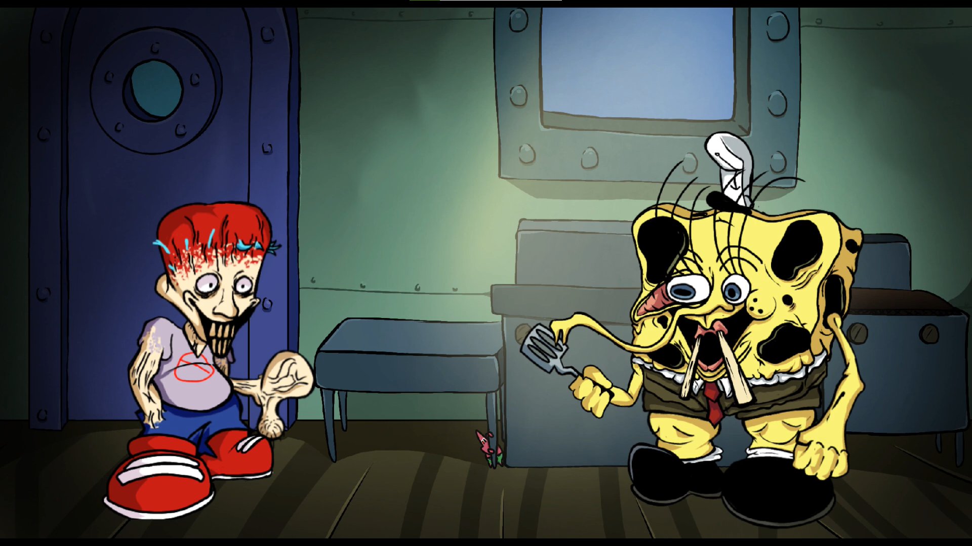 Spongebob Backgrounds For Twitter