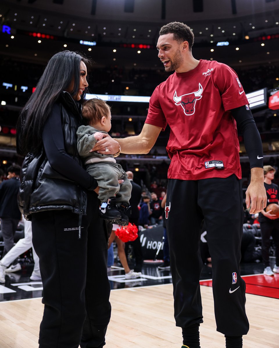Family over everything ️ Chicago Bulls @chicagobulls