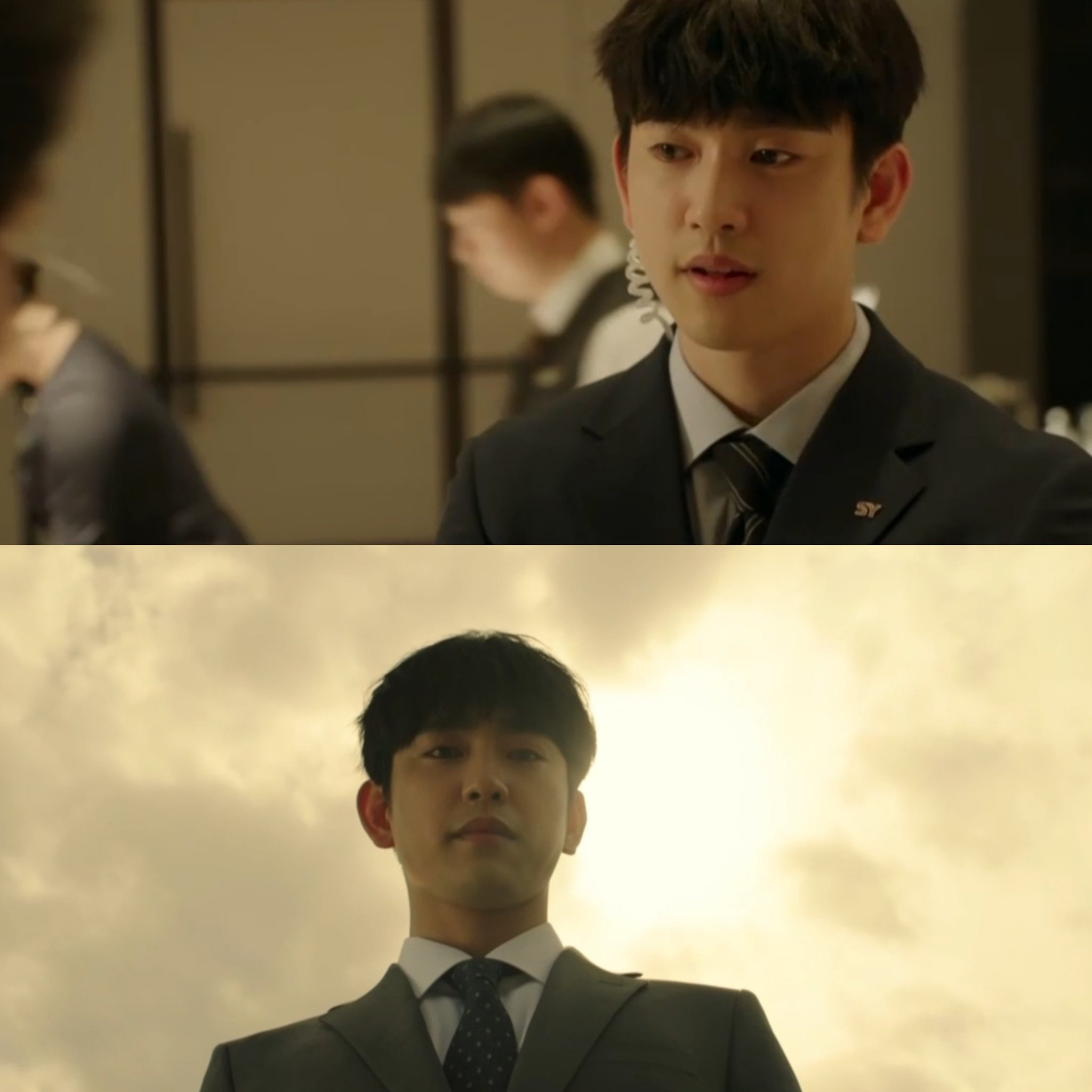 K-Drama Menfess on Twitter: "•kdm• 🔥 reborn rich 🔥 from baby to evil real quick https://t.co ...