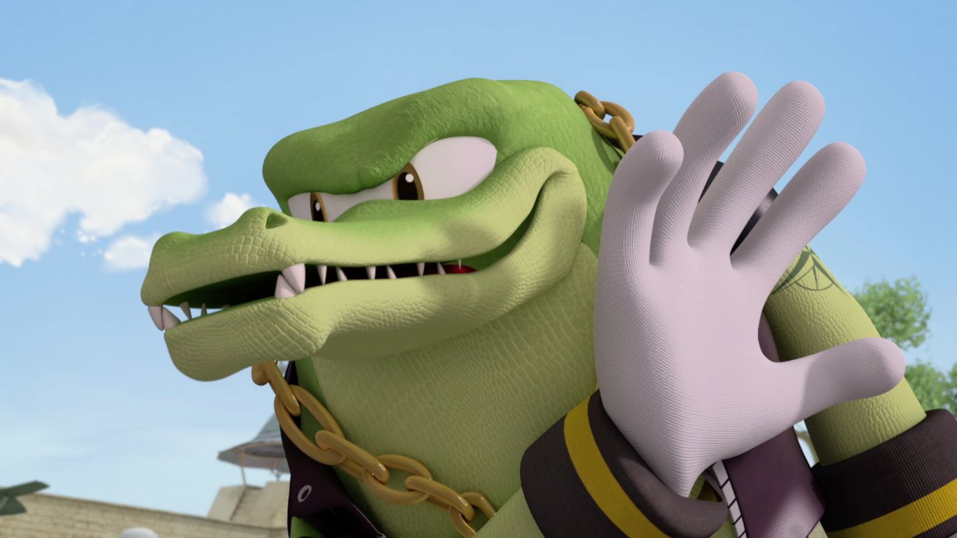 Vector From Sonic Boom