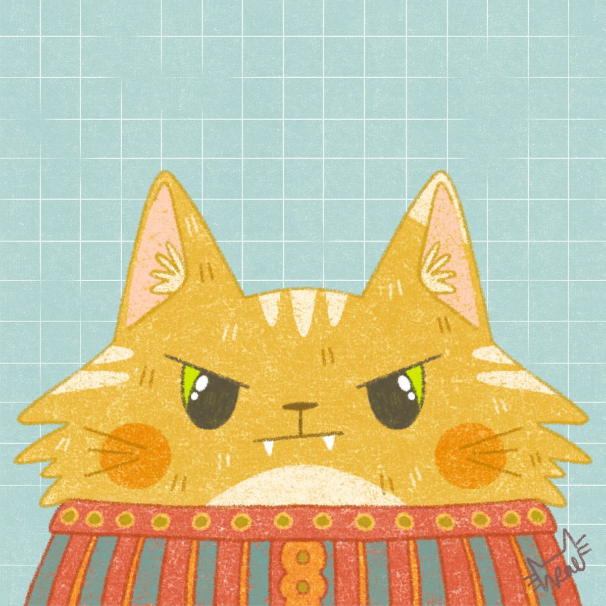 ThatOneArtistNRae FrogCon A5 (@Nrae_art) さんのイラスト・マンガ作品まとめ (6 件) - Twoucan