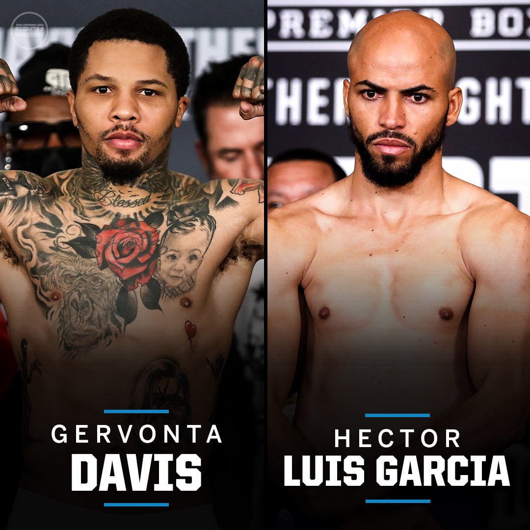 Fight Night Gervonta Davis Vs Hector Luis Garcia | lupon.gov.ph Fight Night Gervonta Davis Vs Hector Luis Garcia | lupon.gov.ph