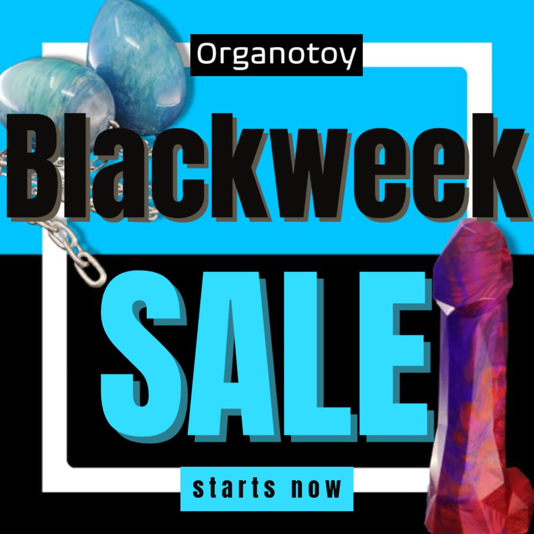 Organotoy on Twitter: "Welcome to Organotoy´s Black Week 20% off sale. It starts NOW and ends ...