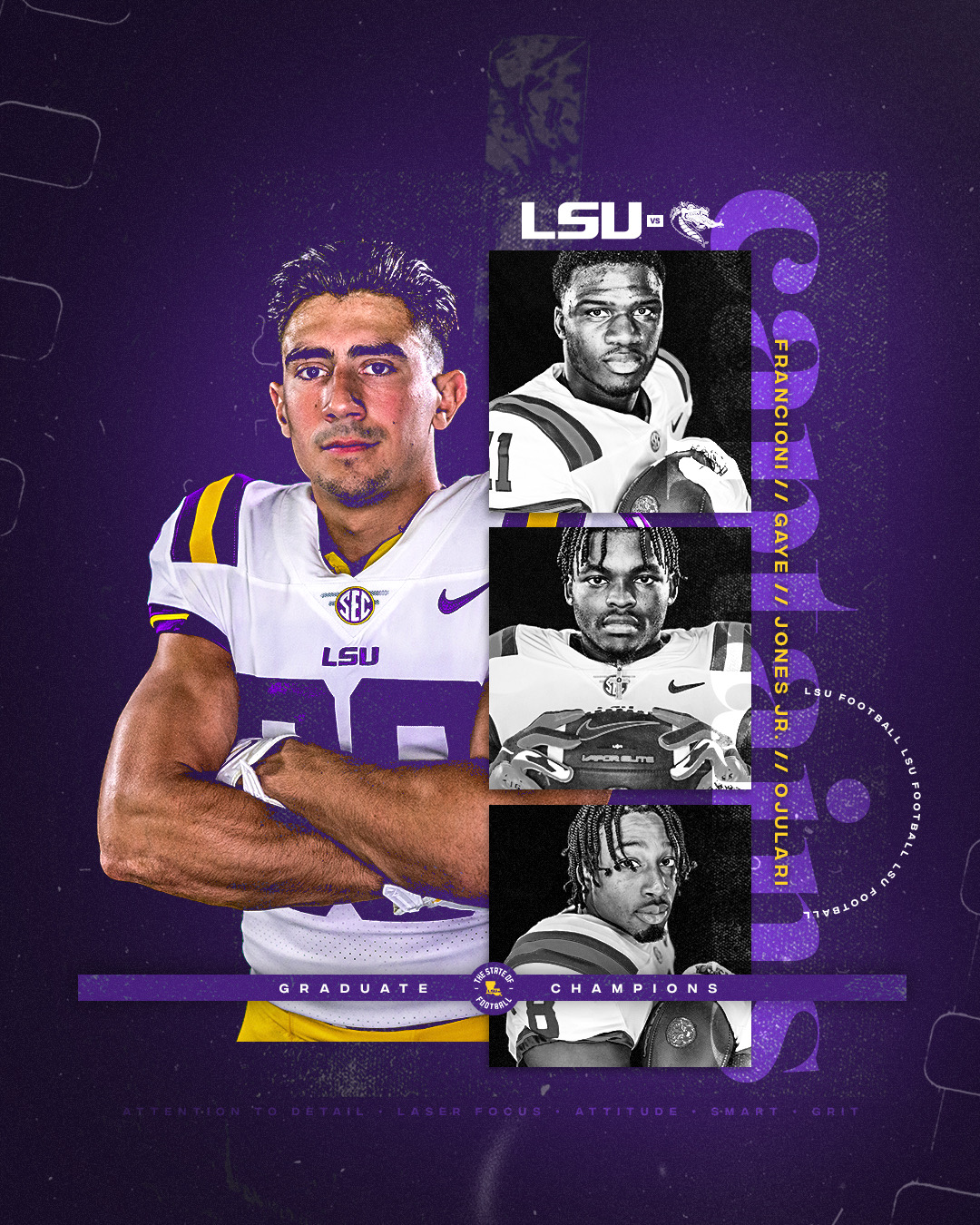 Lsu Wallpaper 2022