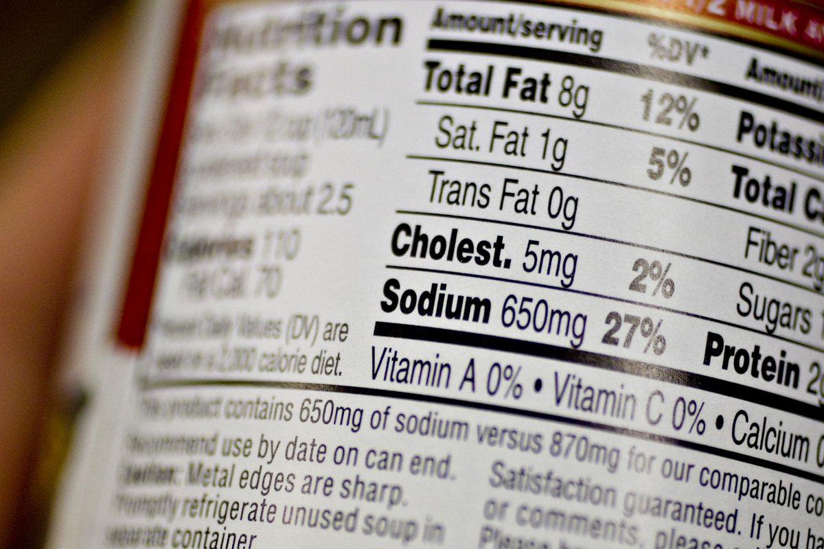 Nutrition labels for broadband internet are finally nearly here https ...