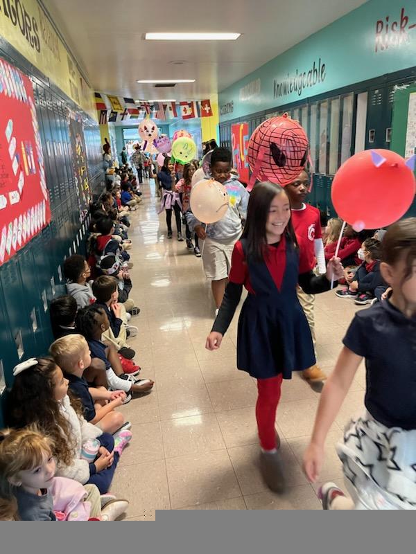 Roland Park K-8 IB on Twitter: "2nd Grade learns about this history and ...