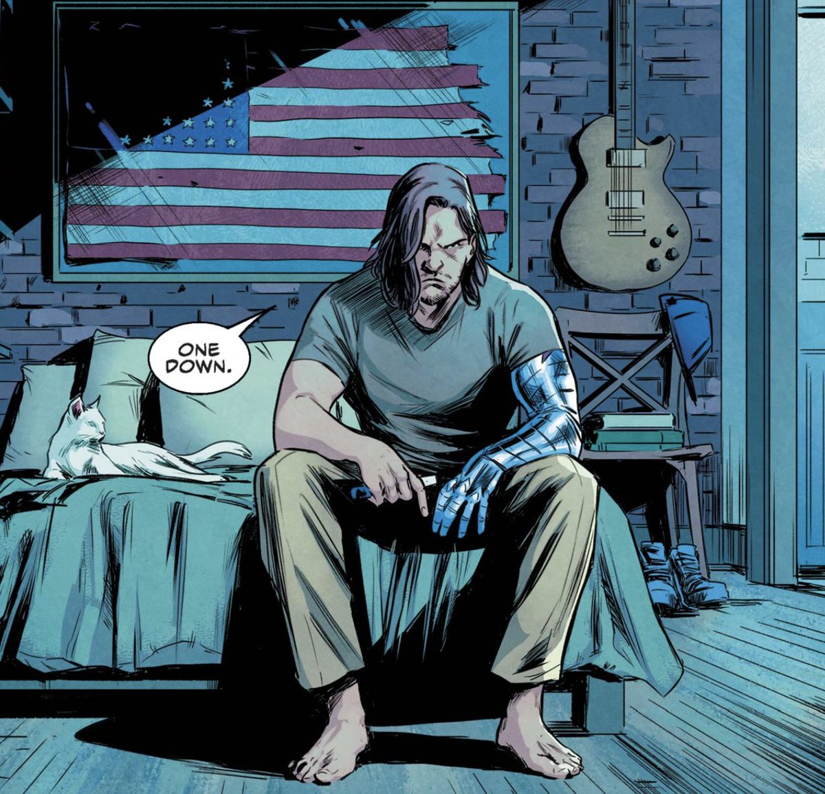 Marvel Entertainment on Twitter: "RT @MarvelUnlimited: Alpine 🥺"