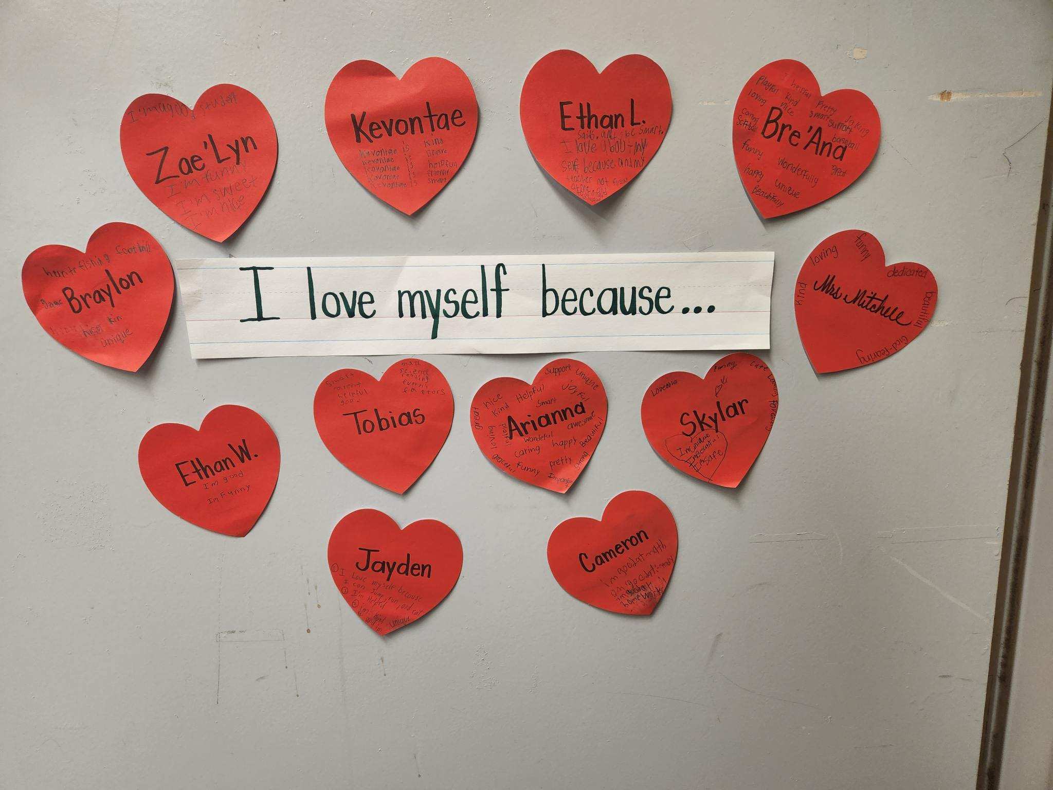 Meadowview Elementary School on Twitter: "Friday morning SEL (social ...