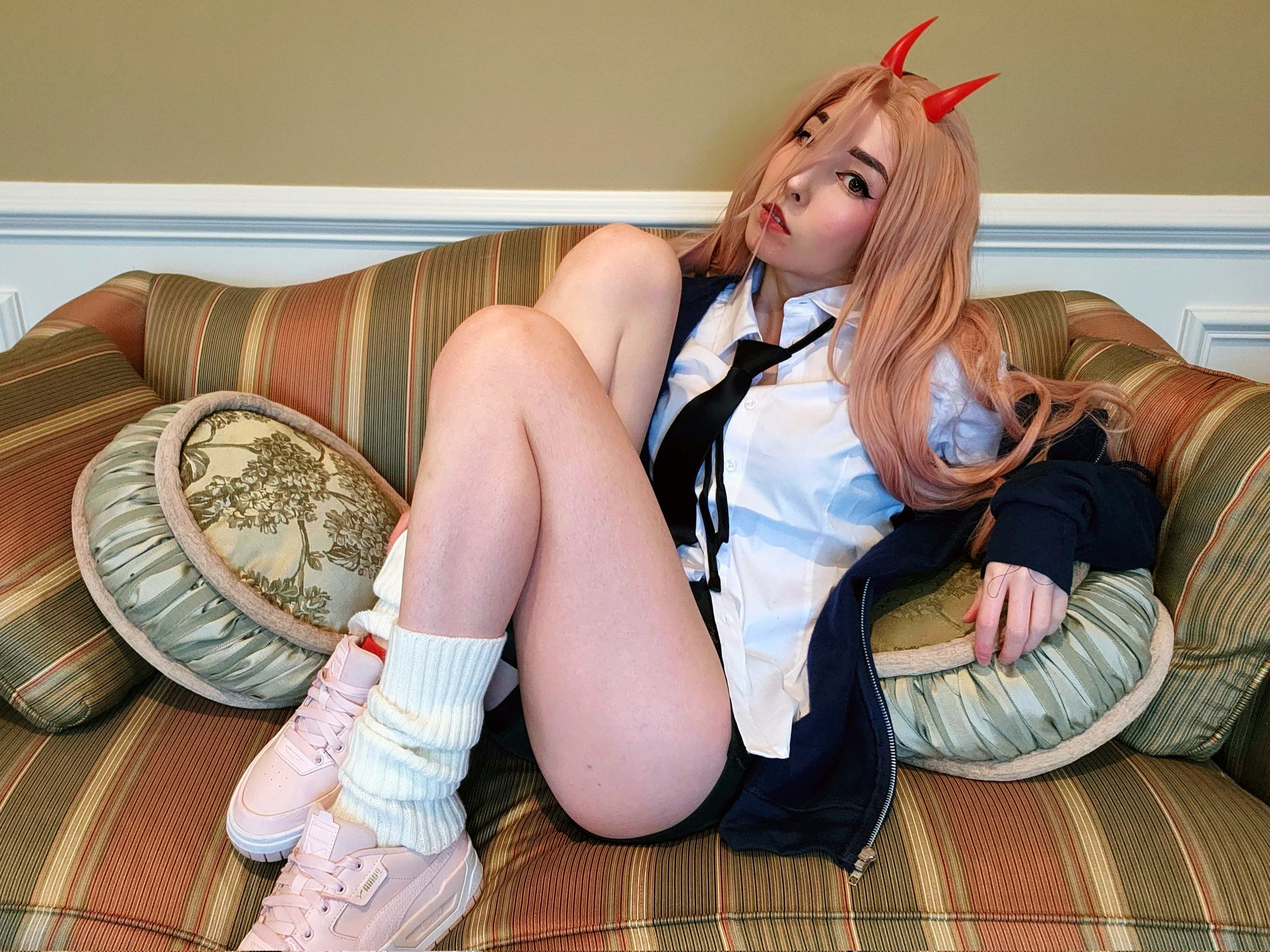 The Real Larxa🍥 on Twitter: "POWER COSPLAY WILL BRING BACK TWITTER TO LIFE https://t.co ...