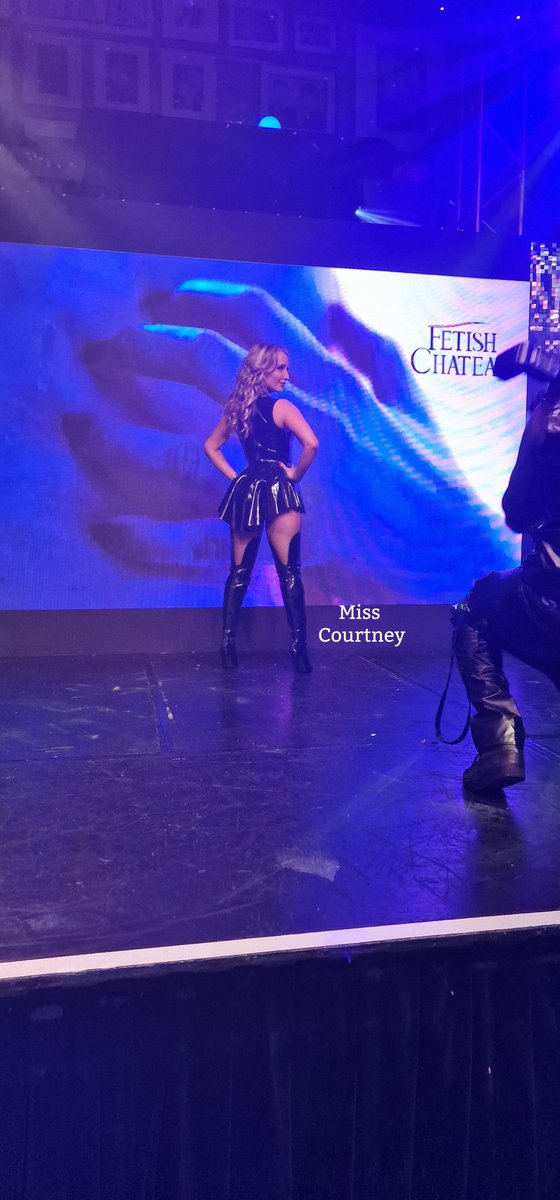 Fetish Chateau Dommes On Twitter Rt Mrcourtneym Misscourtneym