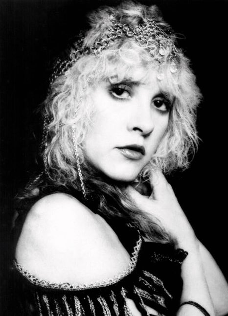 Stevie Nicks’ Life In Photos on Twitter: "Stevie Nicks, Photographed by Herbert Worthington ...