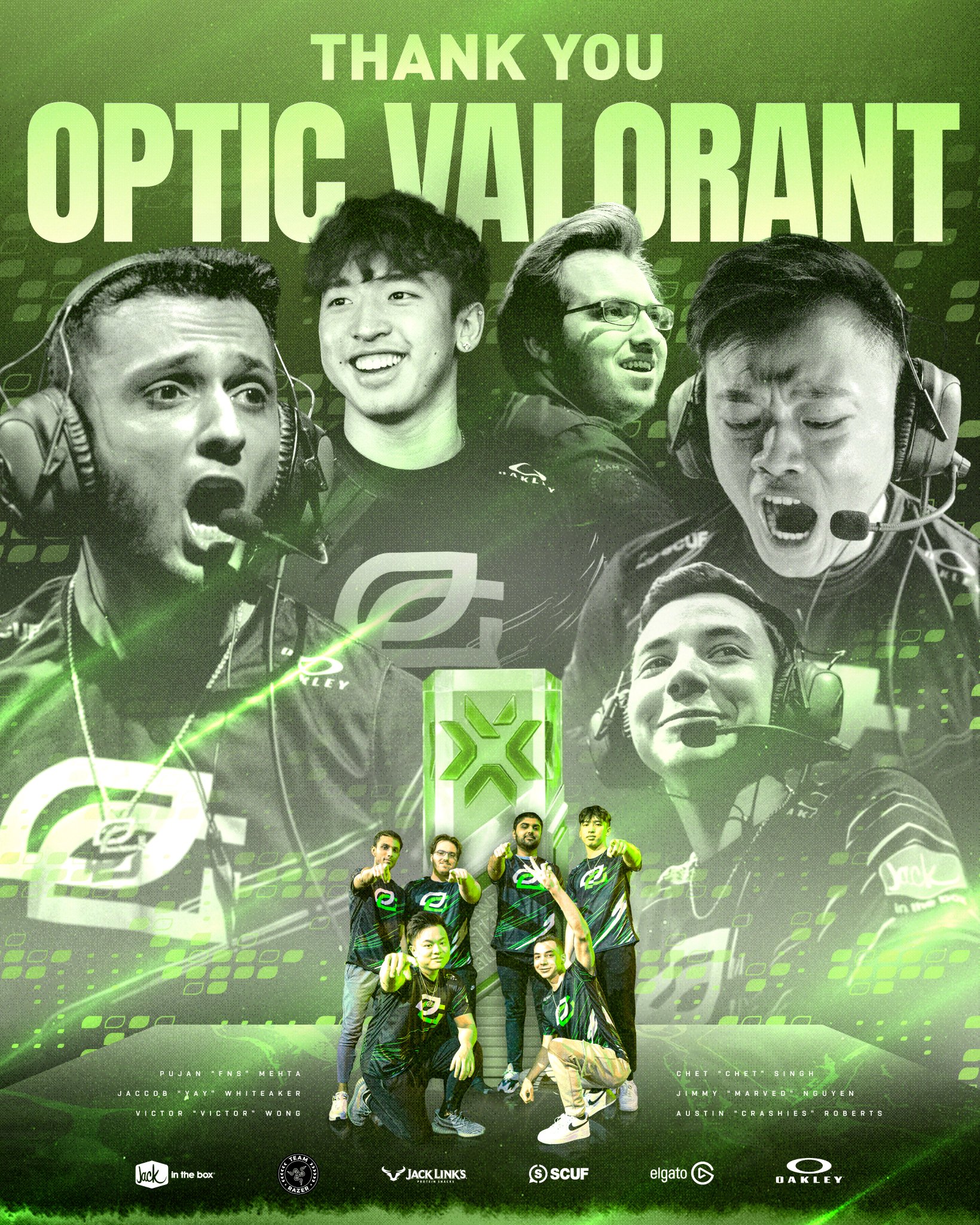OpTic Gaming™ on Twitter: OpTic Gaming™ on Twitter: