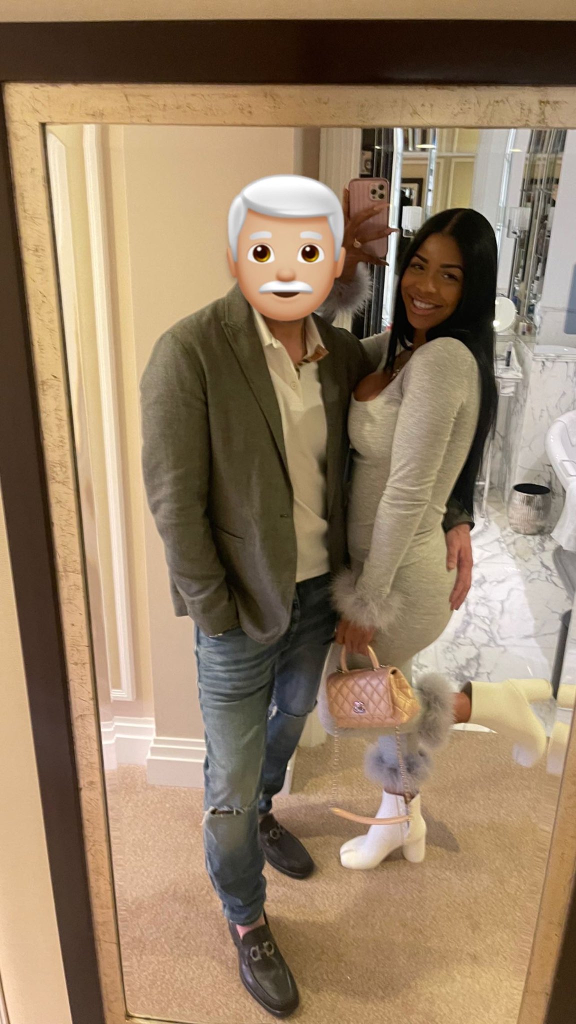 Paper Prince$$ on Twitter: "Mr.BIGG pt.2 - since y’all have such an opinion 🫶🏽 https://t.co ...