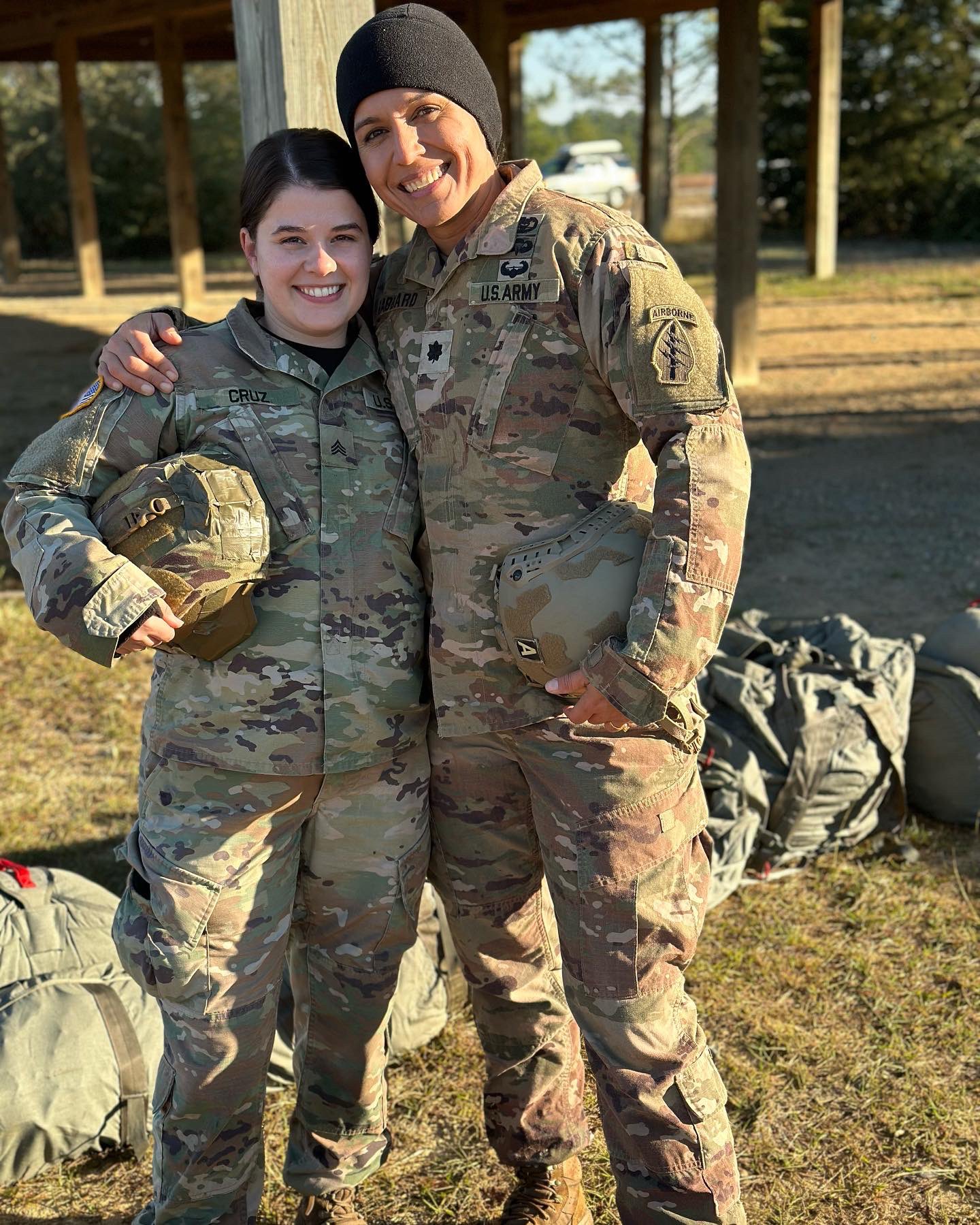 Tulsi Gabbard Military