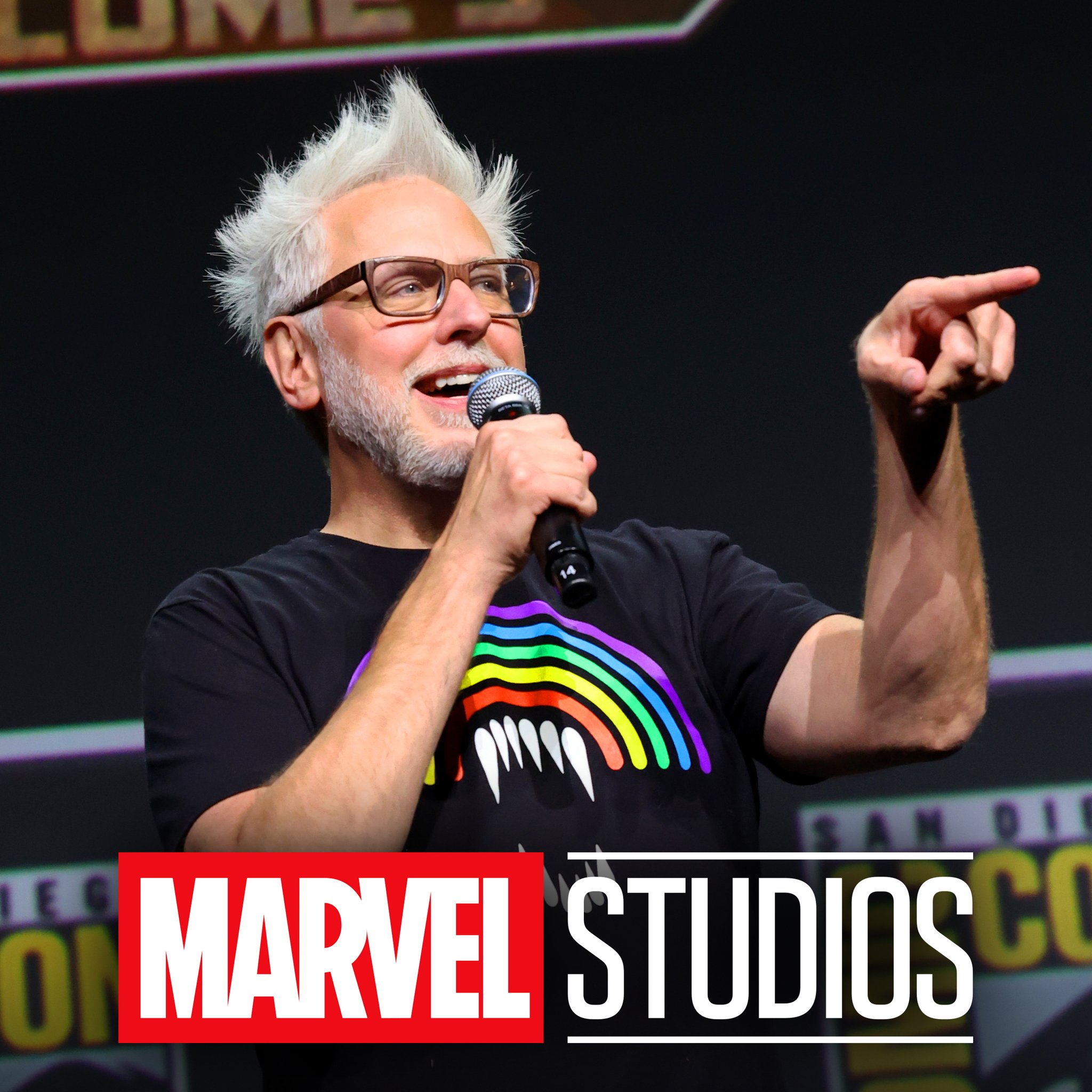 MCU - The Direct on Twitter: "James Gunn has clarified that he'll remain committed to # ...