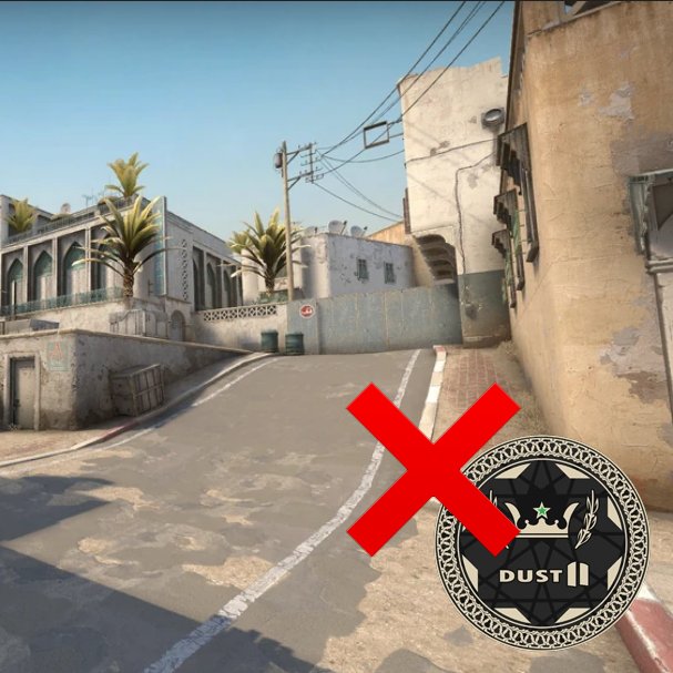 SkinsMonkey on Twitter: "CS:GO UPDATE 𝐻𝑂𝑇 🥵 𝑂𝑅 𝑁𝑂𝑇 😰 ? + anubis - dd2 • nerfed m4a1-s • awp ...