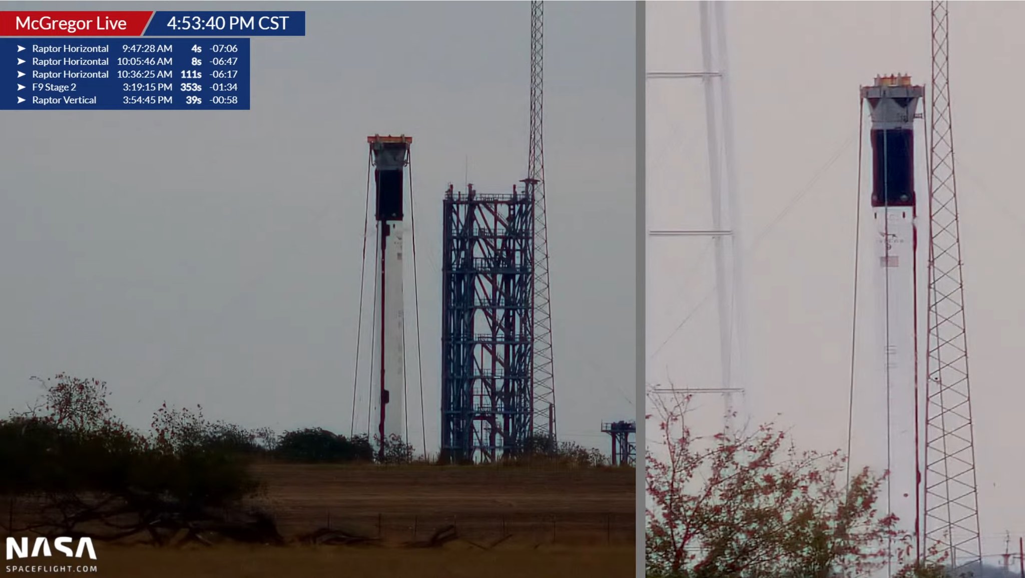 Chris Bergin Nsf On Twitter Falcon 9 B1078 For Crew 6 Is Getting