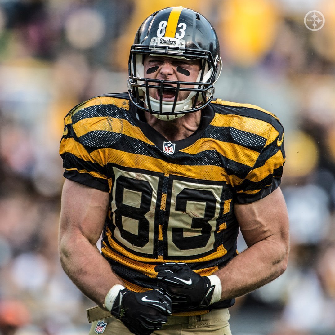 Pittsburgh Steelers Bumble Bee