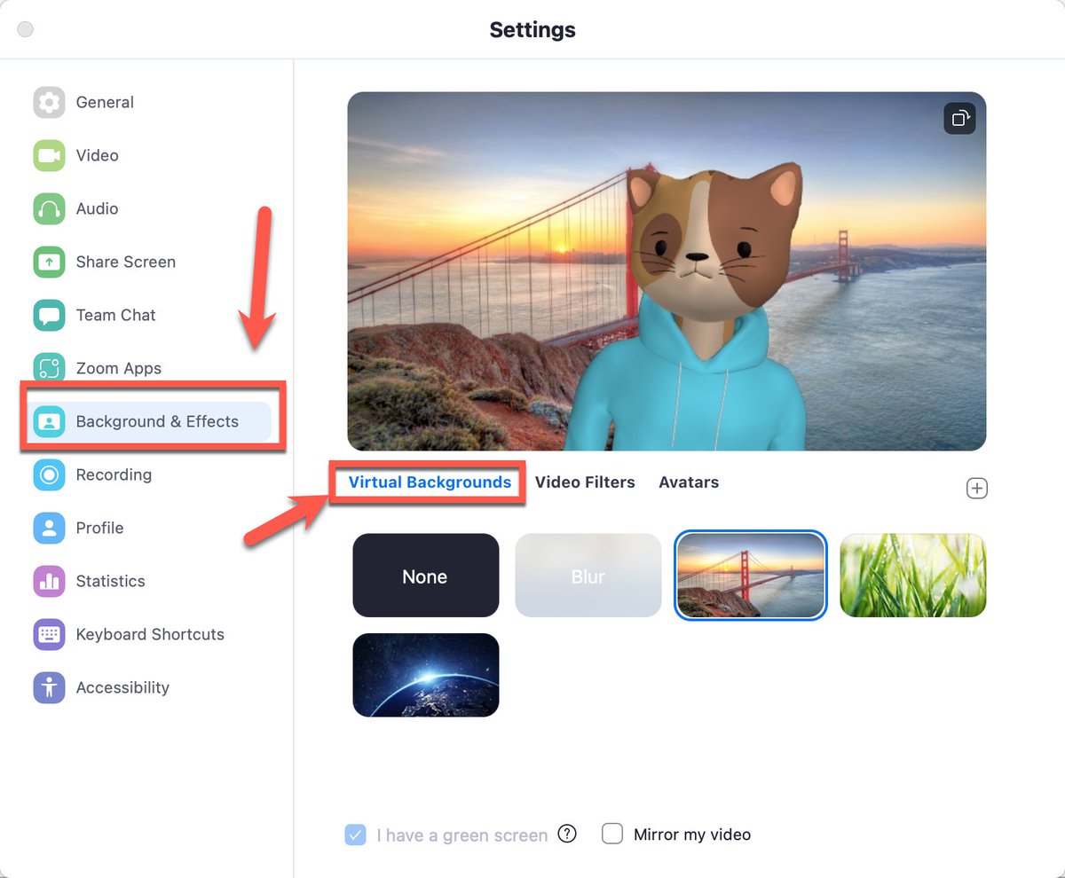 Med Kharbach PhD On Twitter Here Is How Easily Change Background On Zoom Https med-kharbach-phd-on-twitter-here-is-how-easily-change-background-on-zoom-https