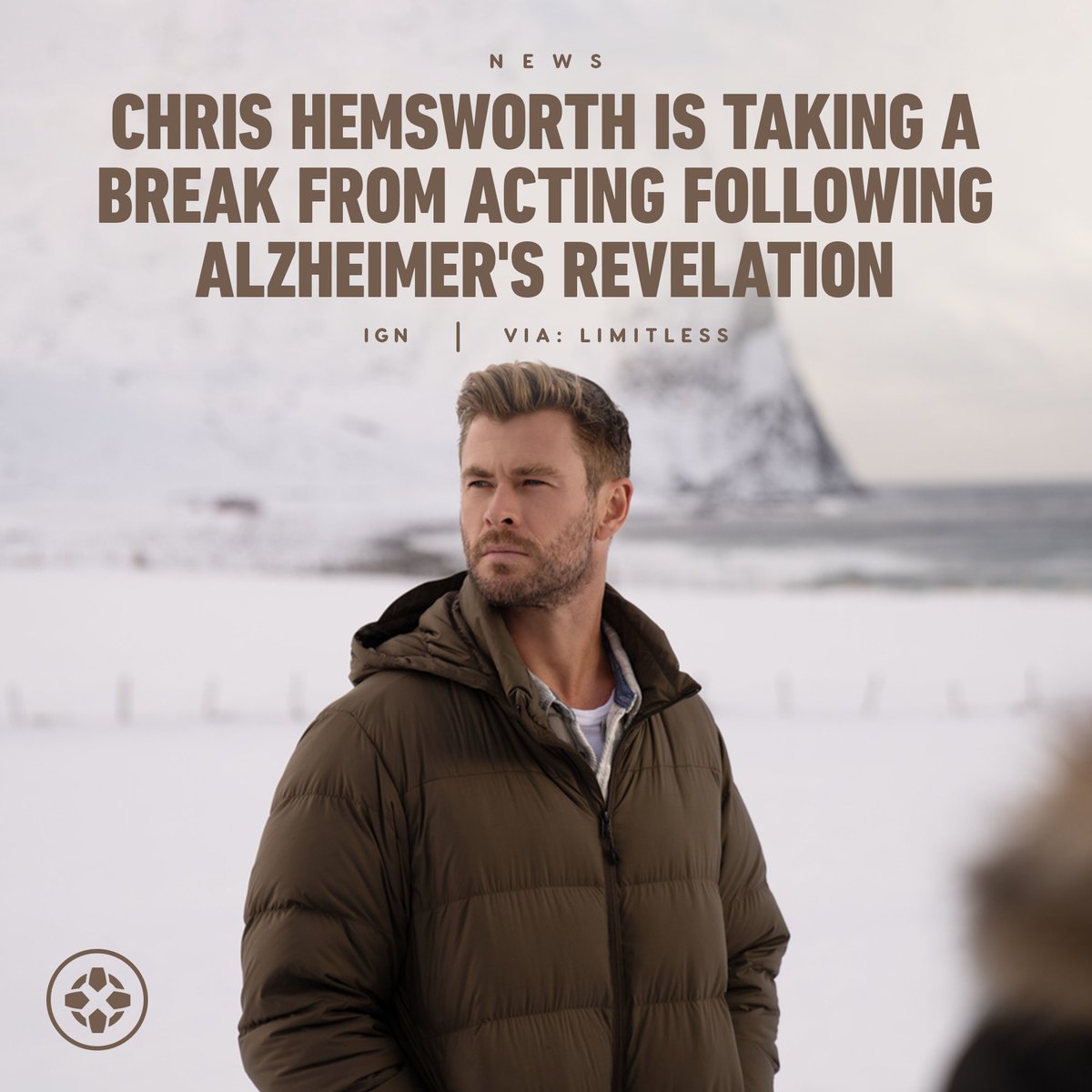 Chris Hemsworth learned during an episode of his National Geographic ...