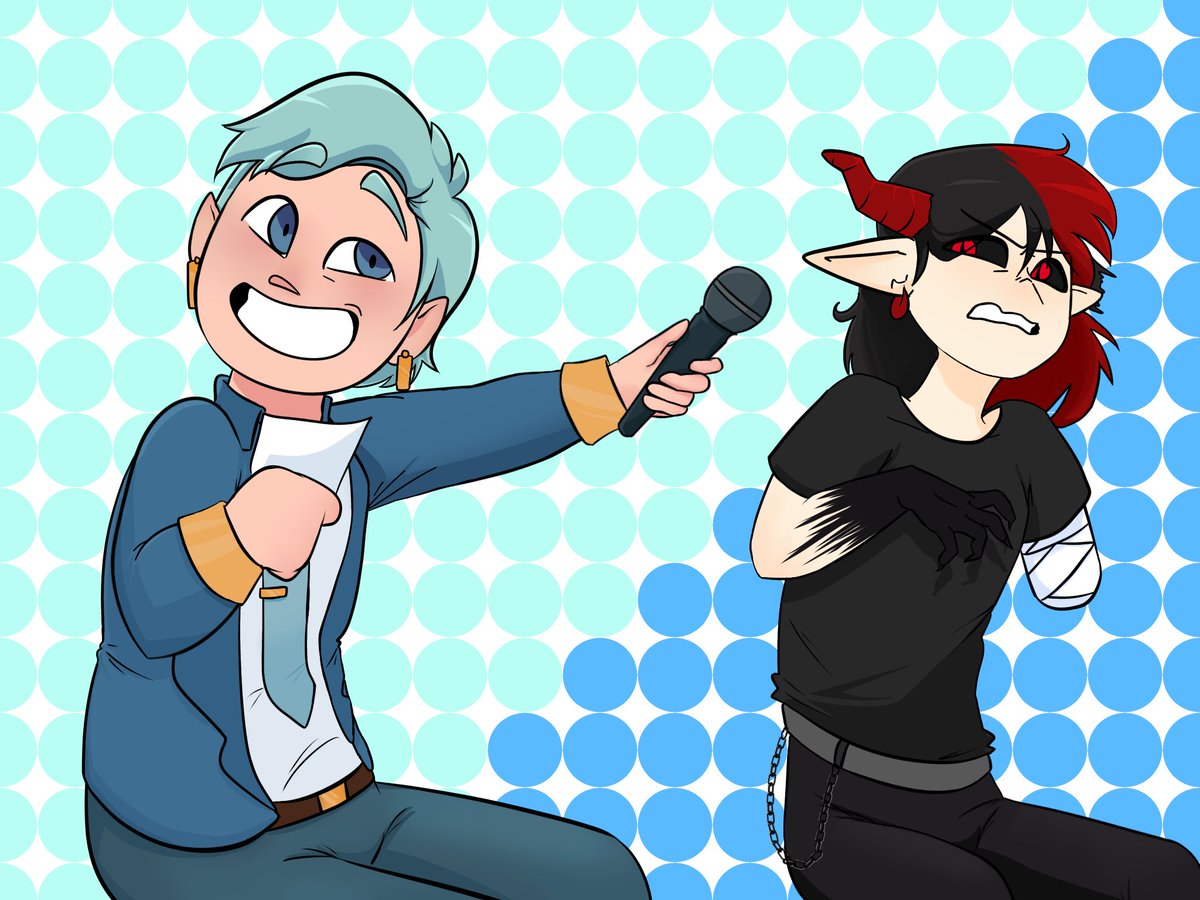 krowfangのTwitterイラスト検索結果(古い順)。