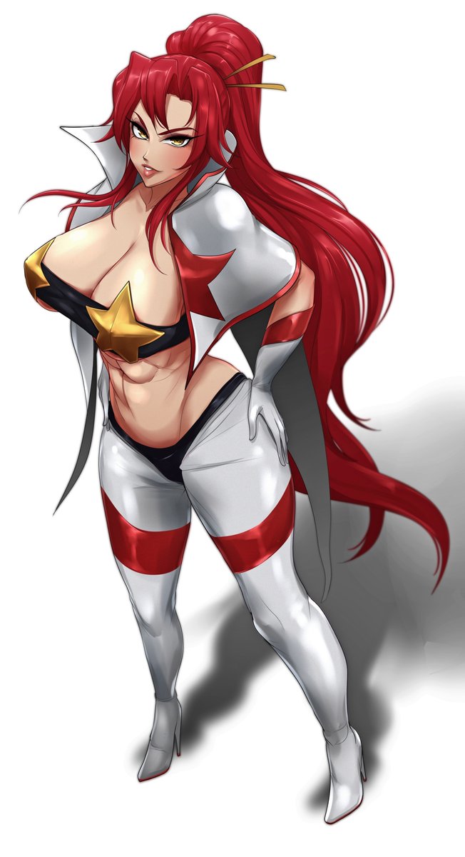 Ant (NSFW)🔞 on Twitter: "Art Feature: Yoko, by @Nofuture_art! Digital highres images (join $5 ...