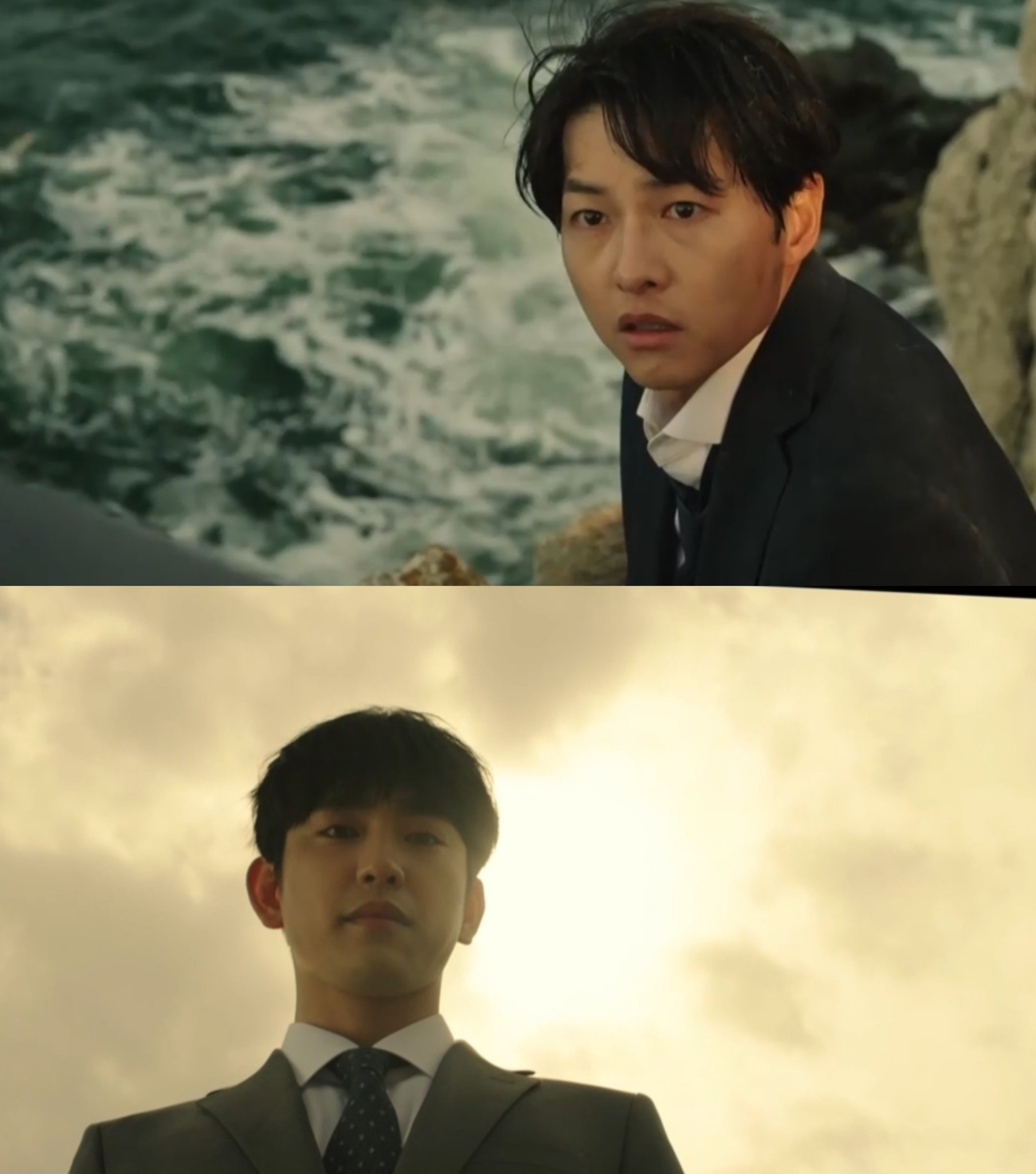 K-Drama Menfess on Twitter: "•kdm• 🔥⚠️ REBORN RICH ⚠️🔥 THE PLOT TWIST OMG 😳😳 https://t.co ...