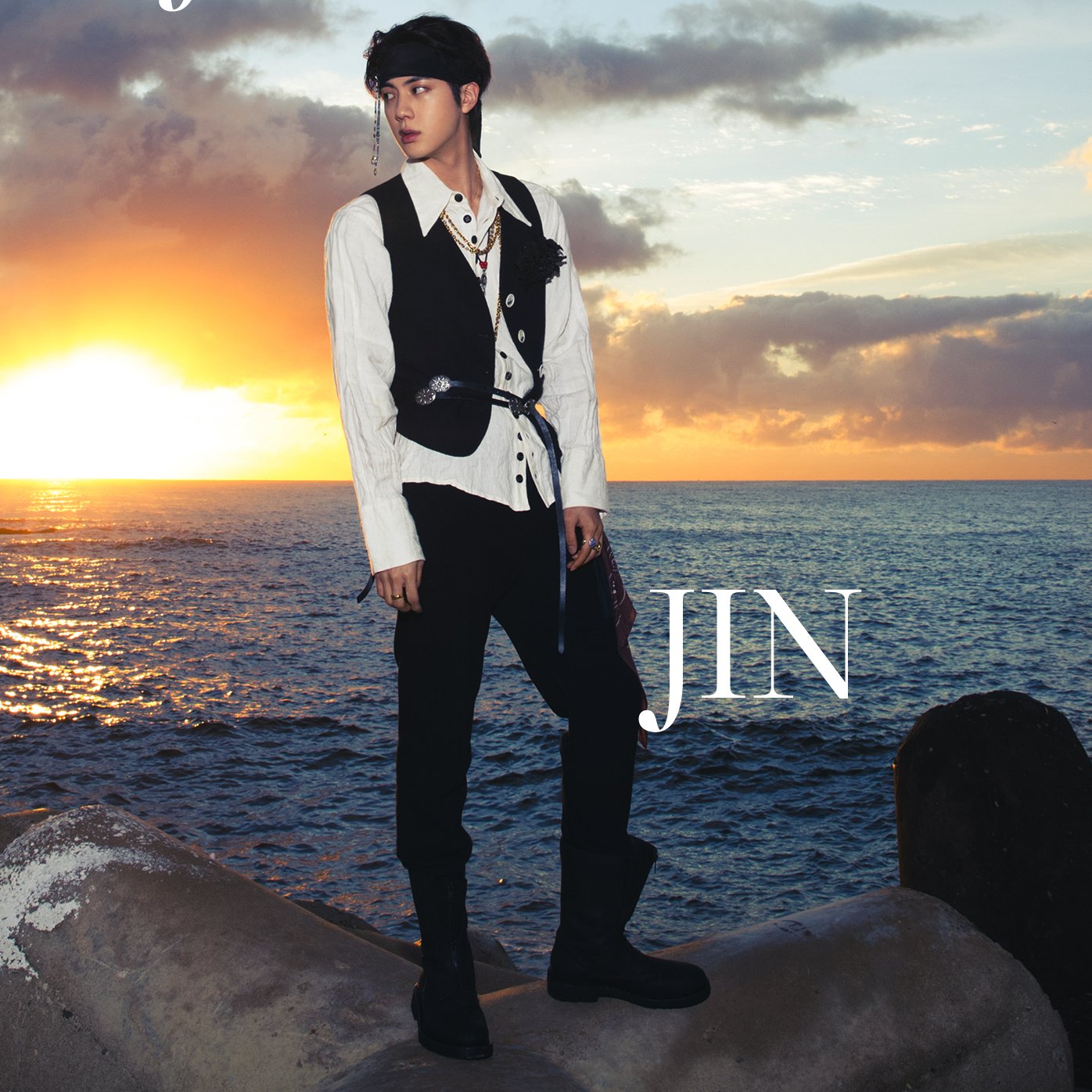 All for Jin D-524 #Dear_Jin_from_ARMY on Twitter: ".@BTS_twt Jin ranked #1 on the Boy Group ...