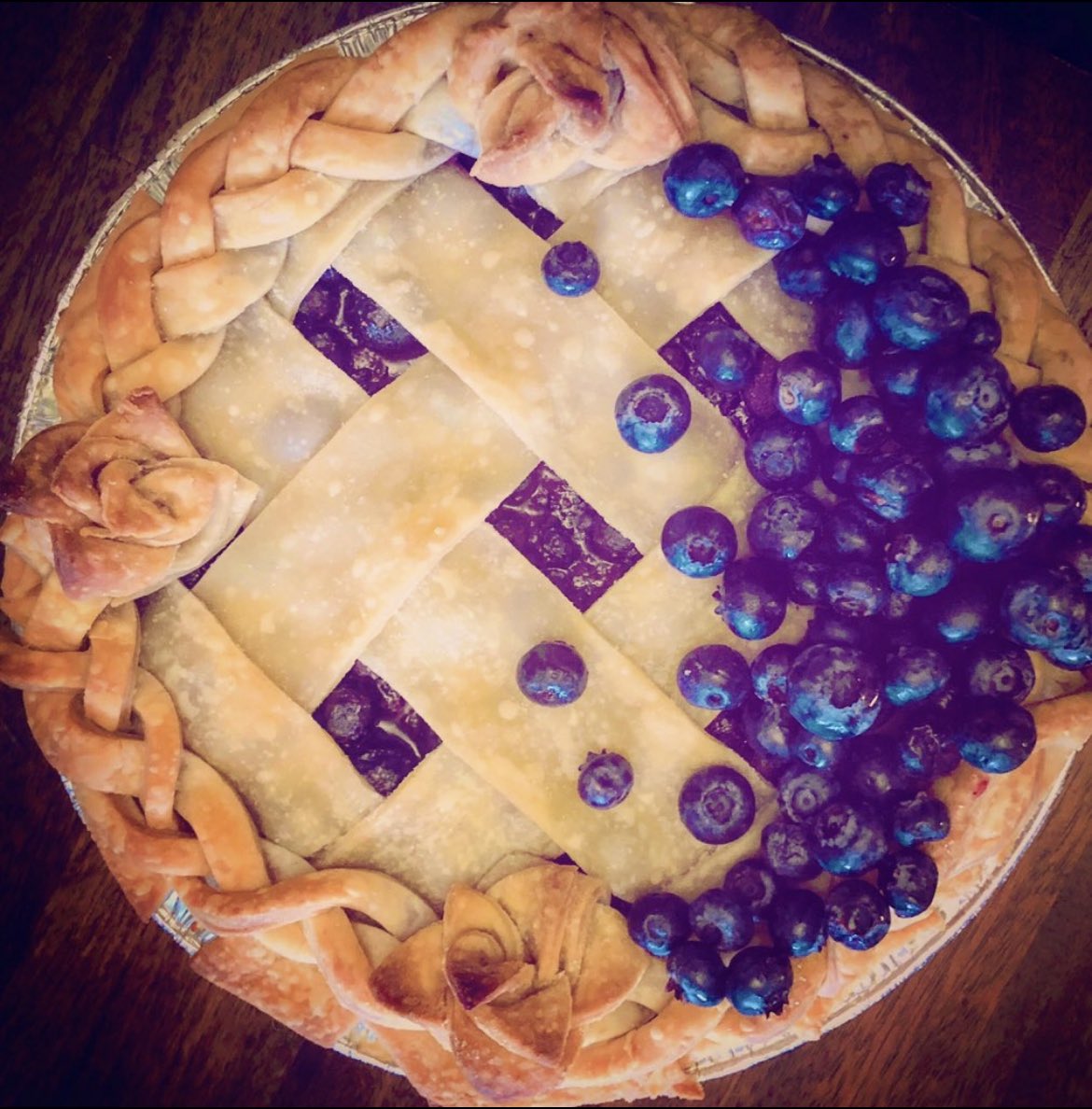 Many of you don’t know this, but I am an award winning pie baker. And ...