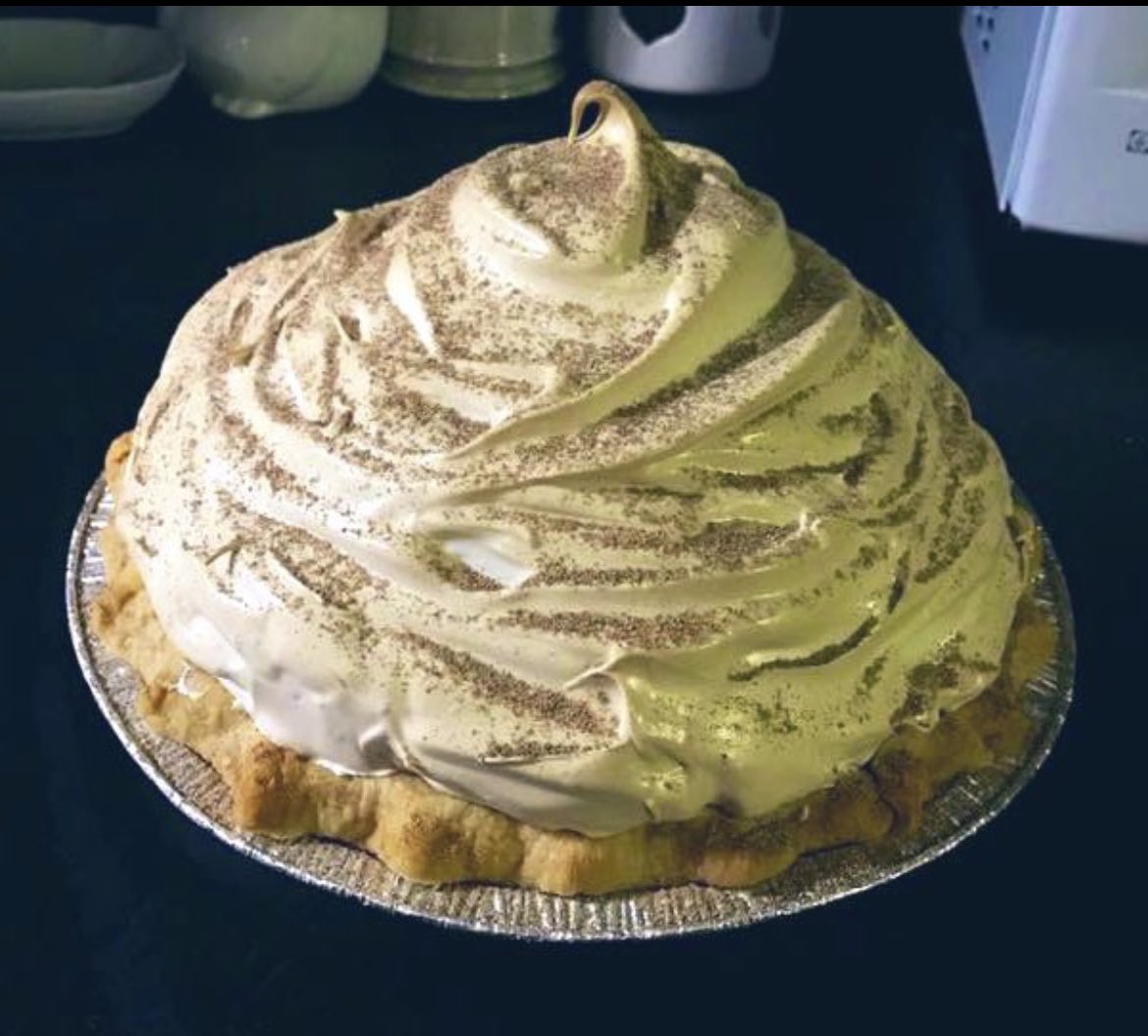 Many of you don’t know this, but I am an award winning pie baker. And ...