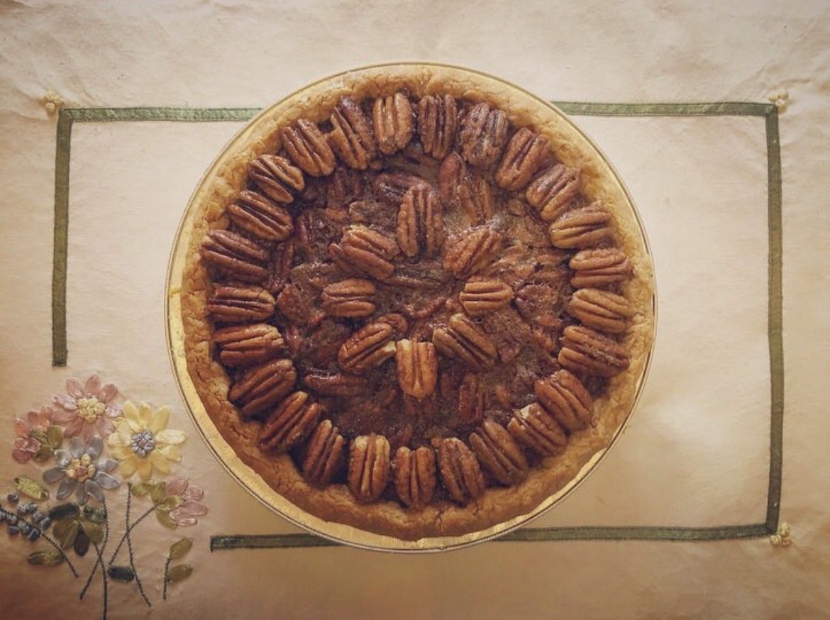 Many of you don’t know this, but I am an award winning pie baker. And ...